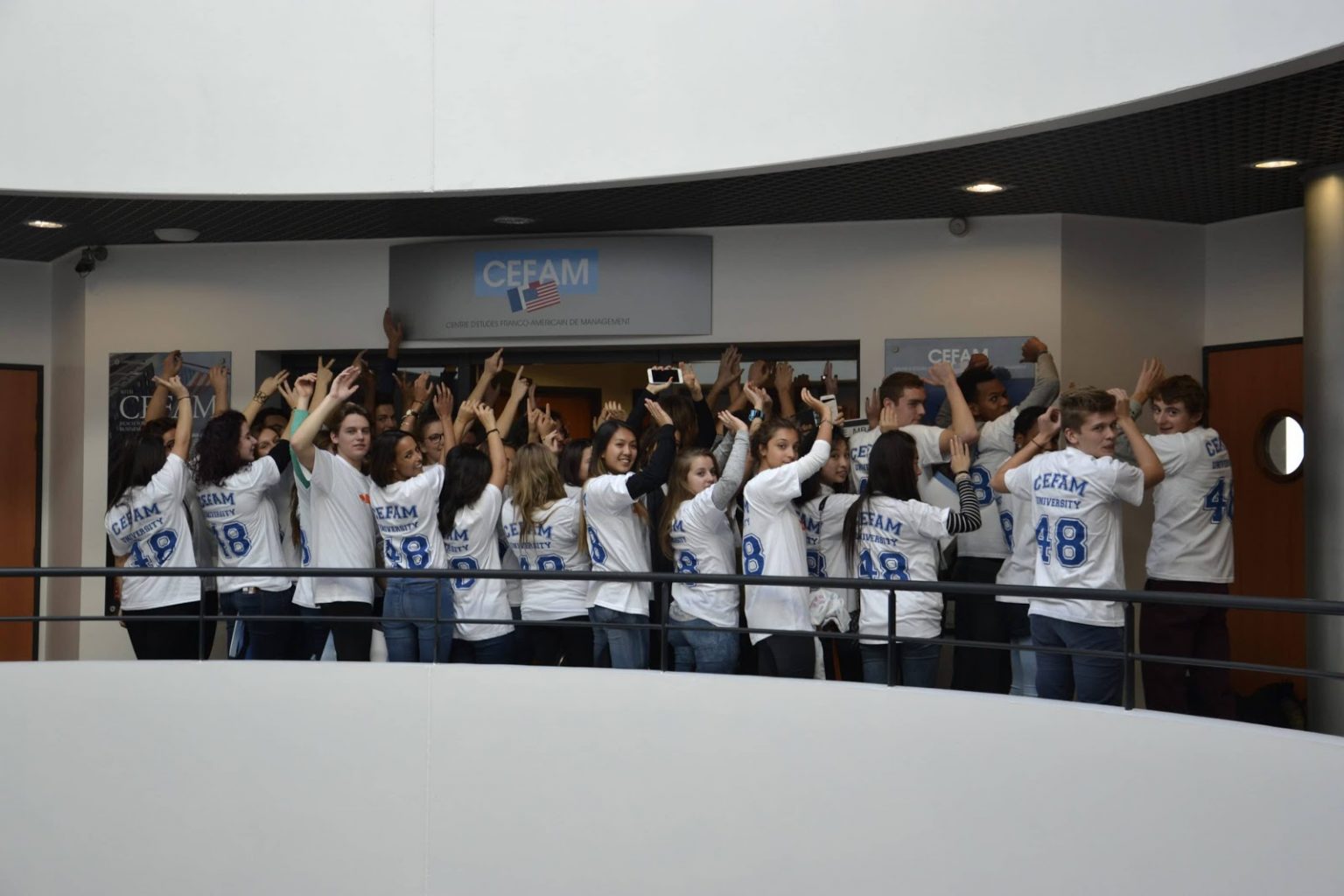 Deux jours en immersion, retour sur les 48H du CEFAM - CEFAM