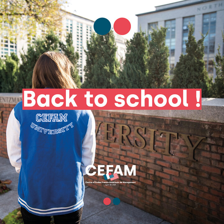 Back to school! - CEFAM