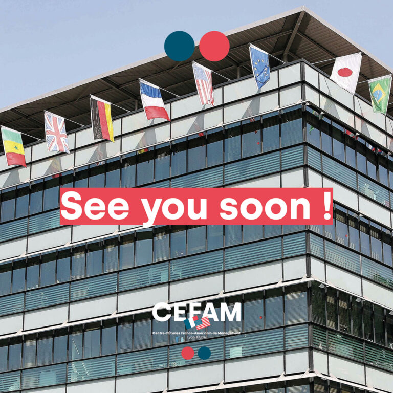 Back to school at CEFAM - CEFAM