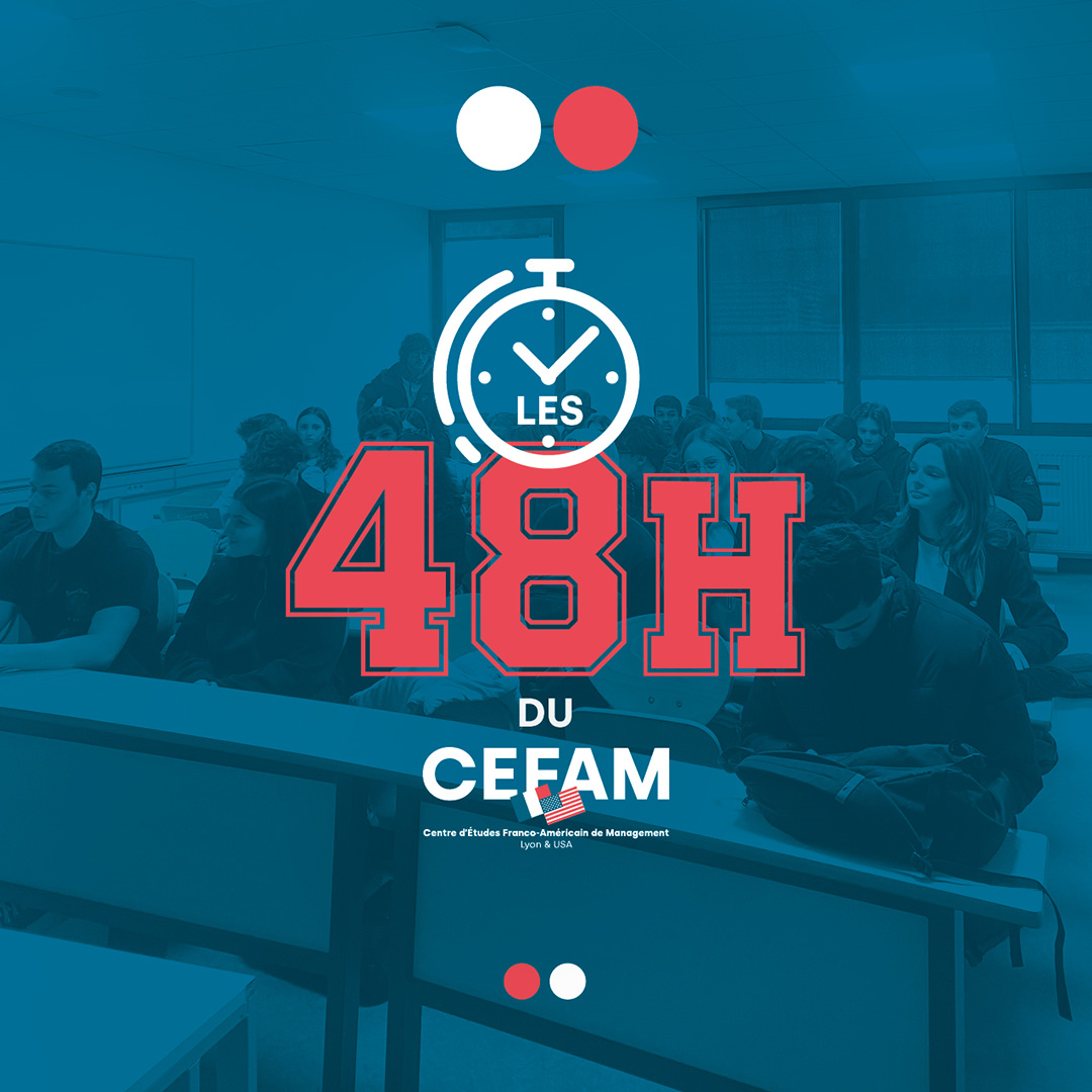 Les 48h du CEFAM 2023 - CEFAM