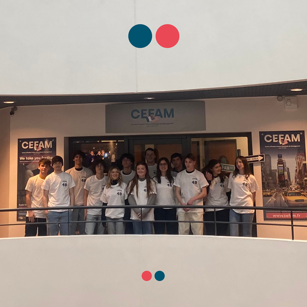 Les 48h du CEFAM ! - CEFAM