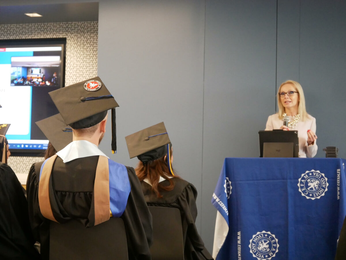 Graduation Ceremony - CEFAM