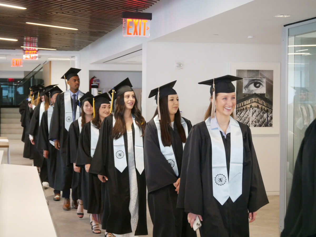 Graduation Ceremony - CEFAM