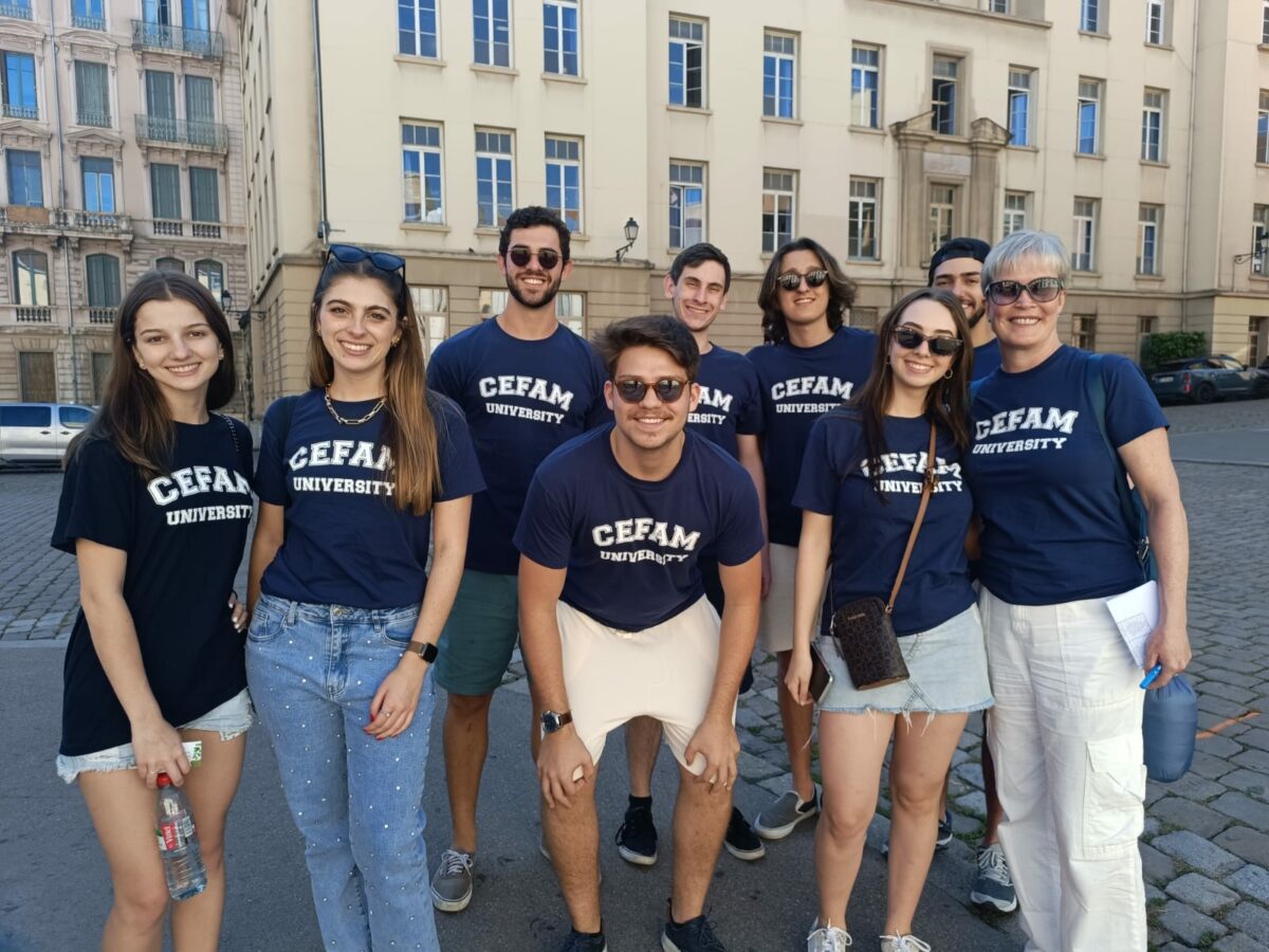 Welcome to the FAE Students! - CEFAM