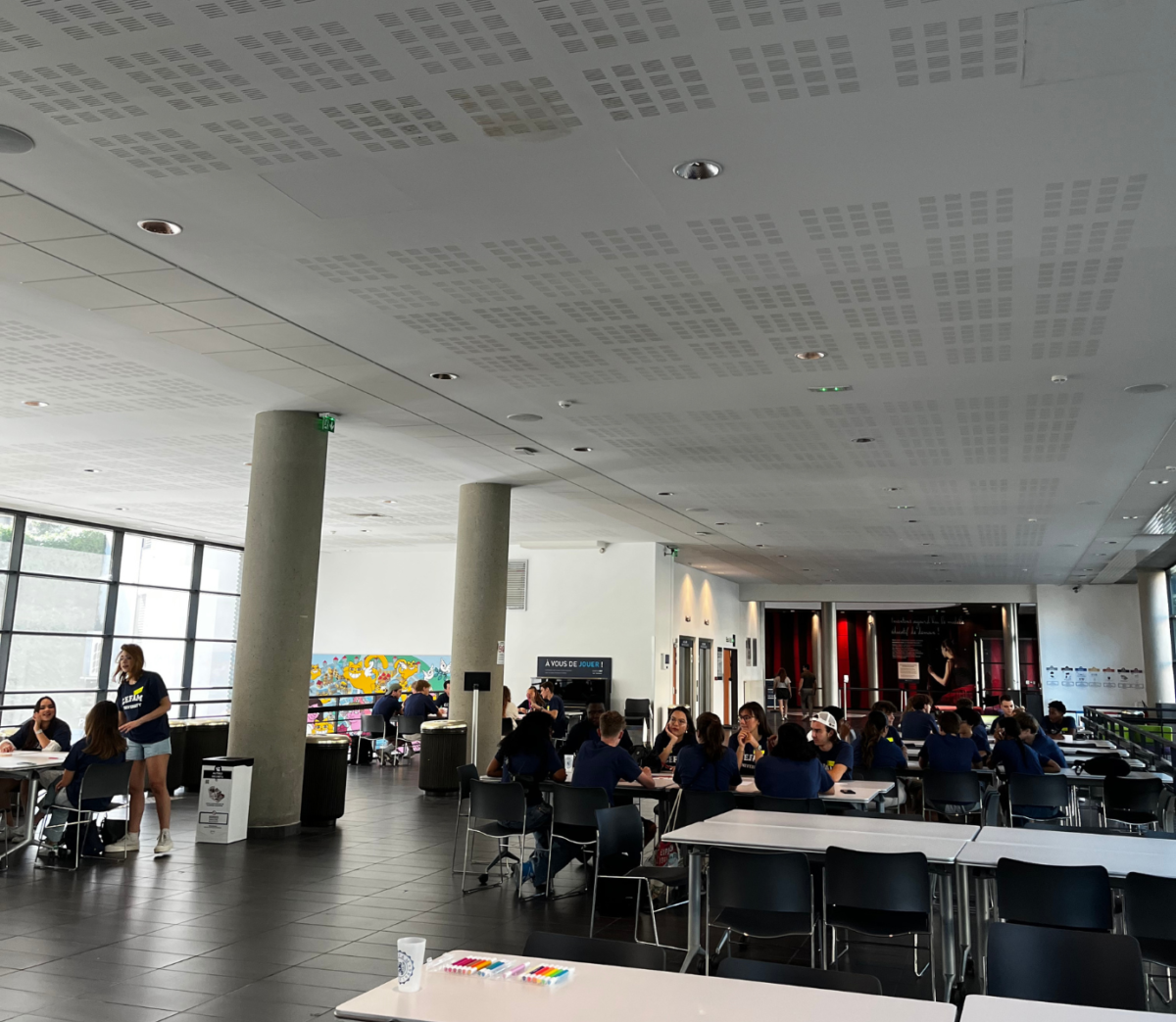 Integration Day! - CEFAM