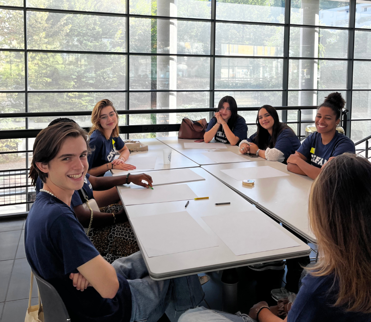 Integration Day! - CEFAM