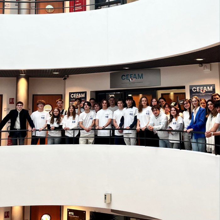 Return on the 48 hours of CEFAM 2023! - CEFAM