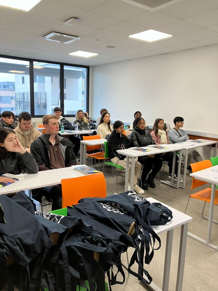 Rentrée de Janvier 2024 ! - CEFAM