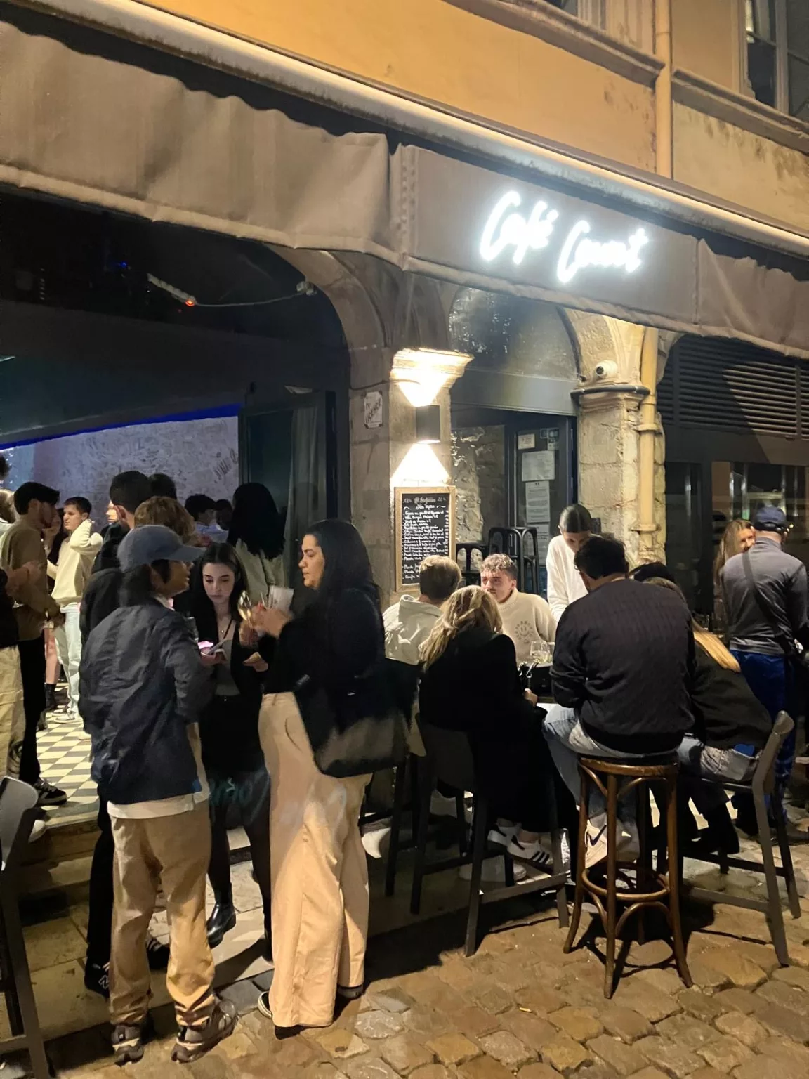 Soirée d’Intégration 2024 - CEFAM