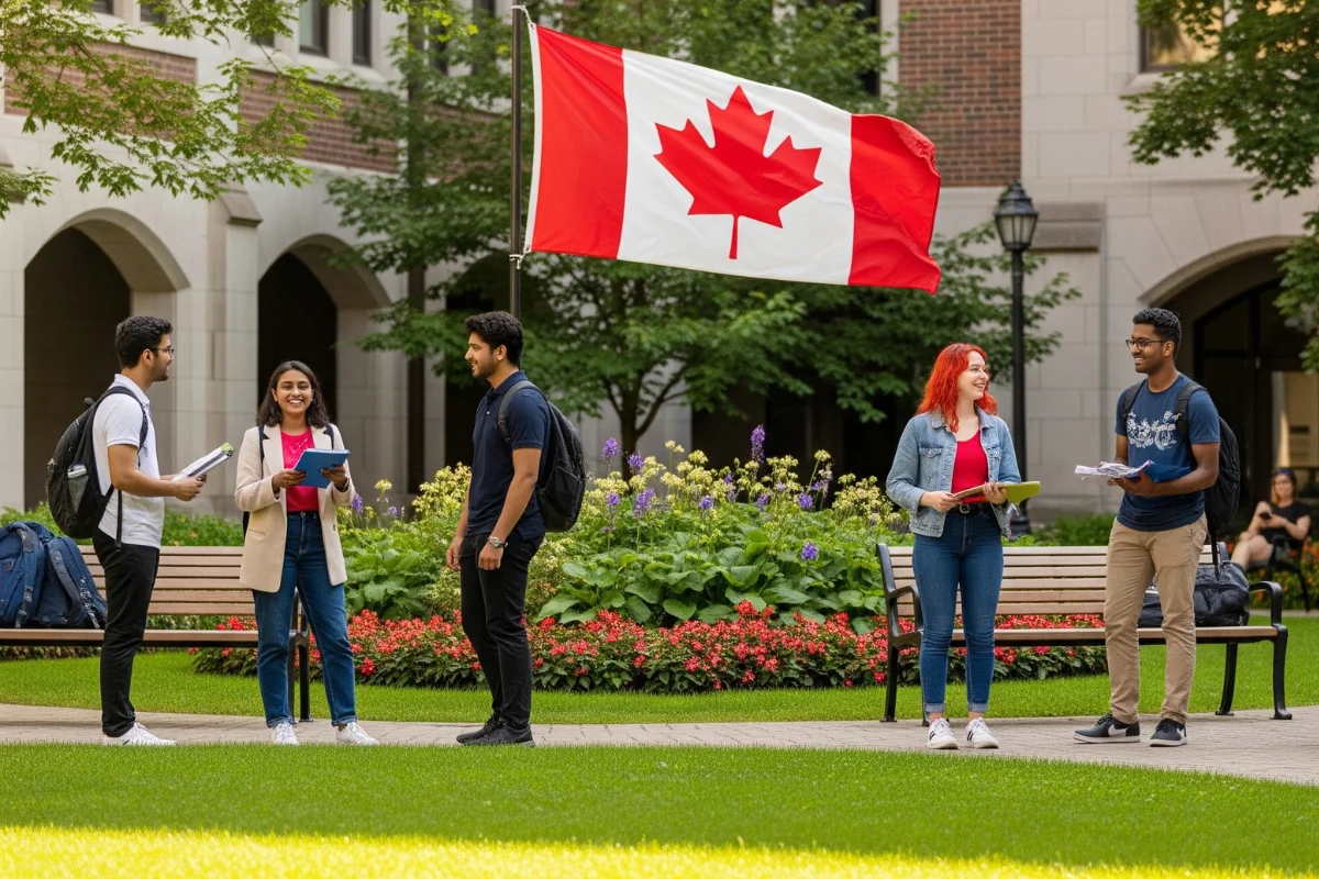 Étudier au Canada : visa, coût, vie étudiante